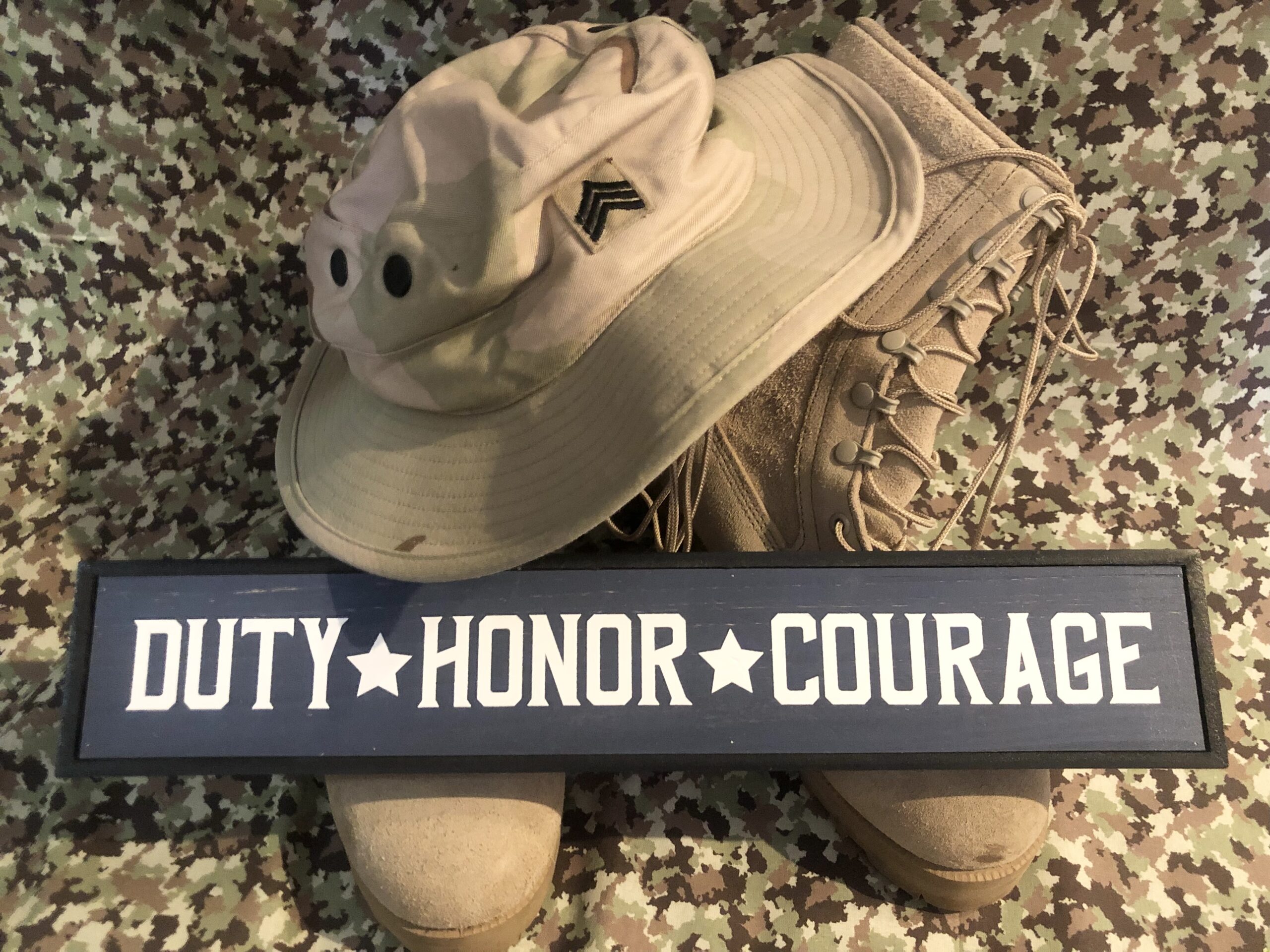 Courage - Part 4 - George and Lorraine