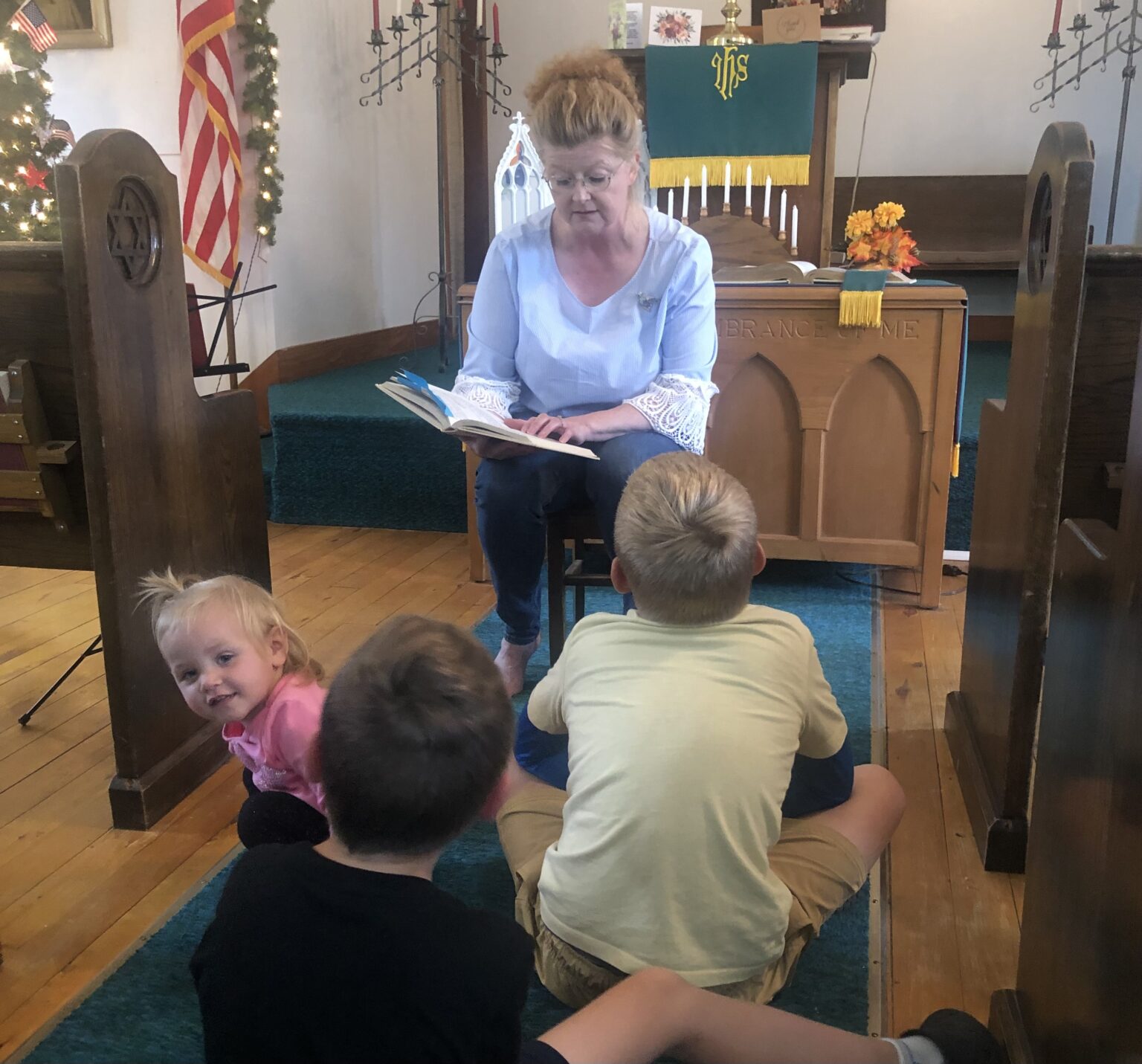 Learning From Our Children - George and Lorraine